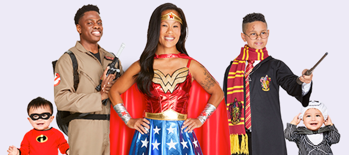 Kids' & Youth Costumes | Party City