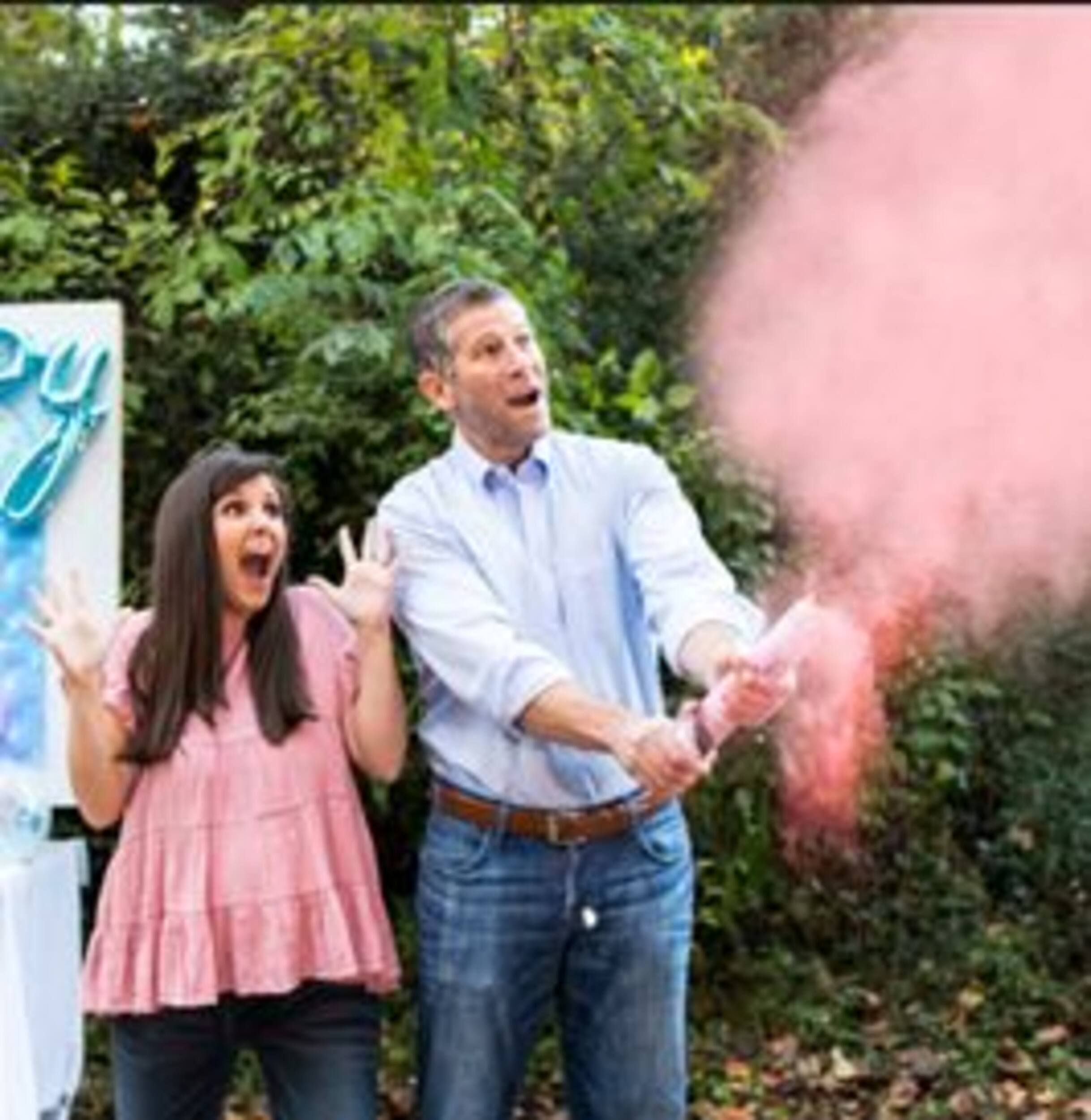 ColorRush Color Blaster, Fuchsia | Party City