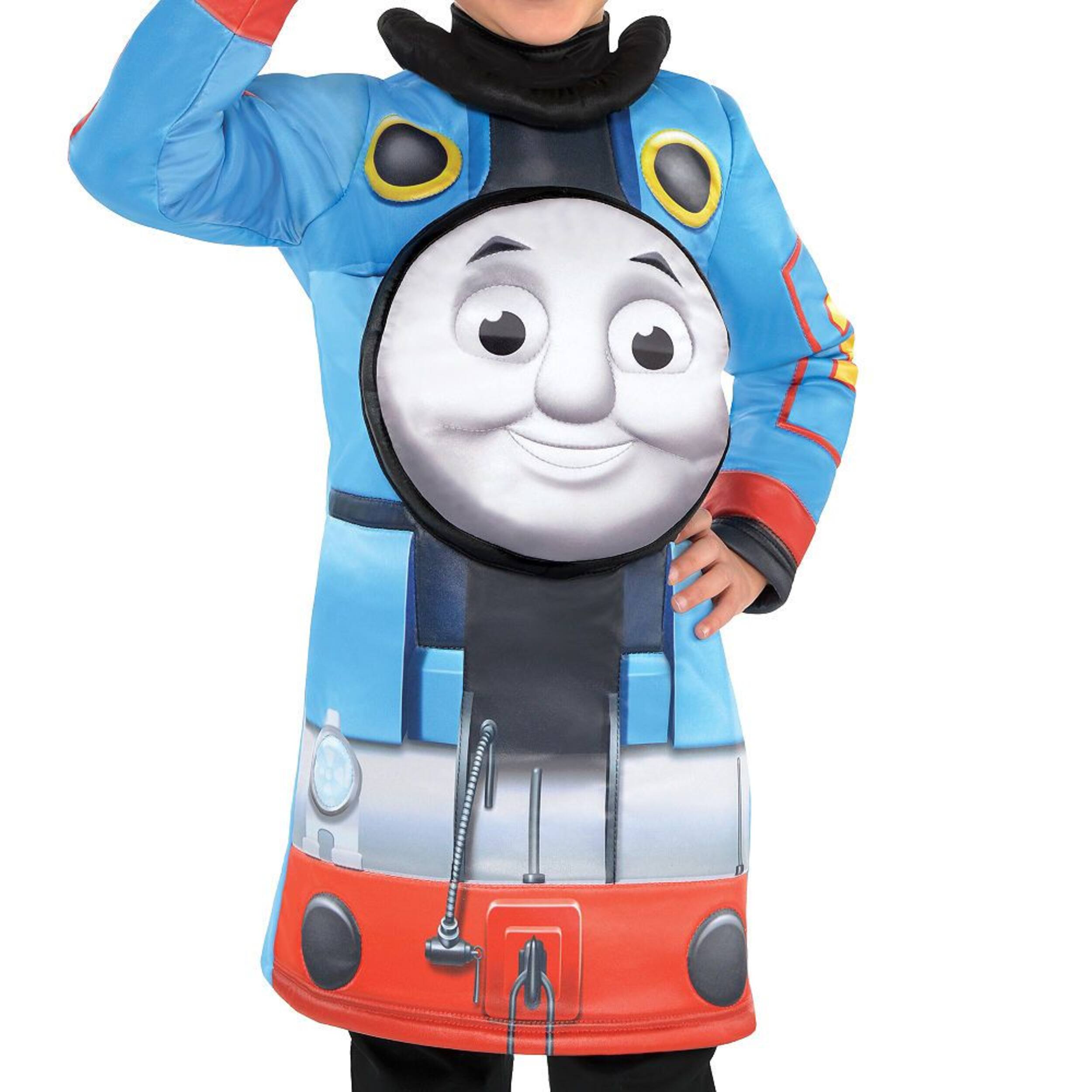 Kids' Thomas & Friends Thomas the Tank Engine Blue/Red Tunic with Hat ...