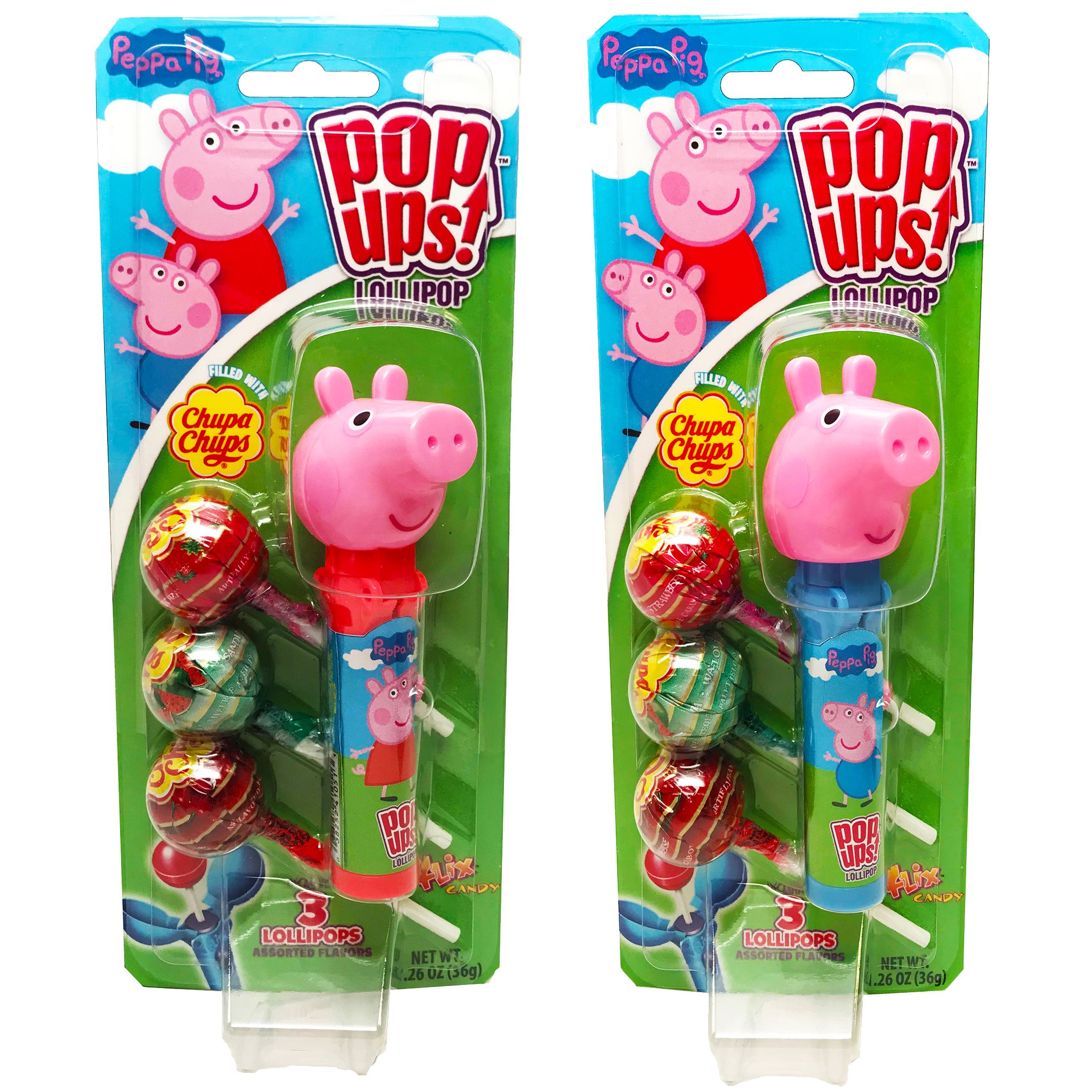 Pop Ups Peppa Pig | Party City
