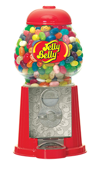 Jelly Belly Mini Jelly Bean Machine | Party City