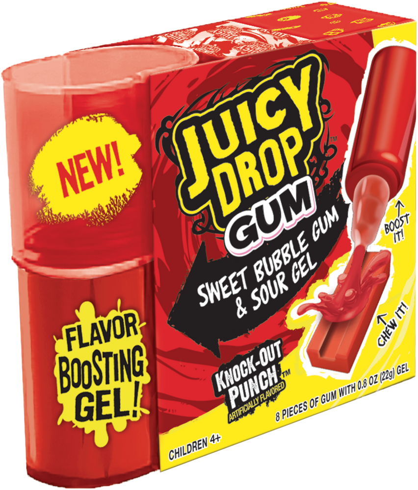 Topps Juicy Drop Gum | Party City