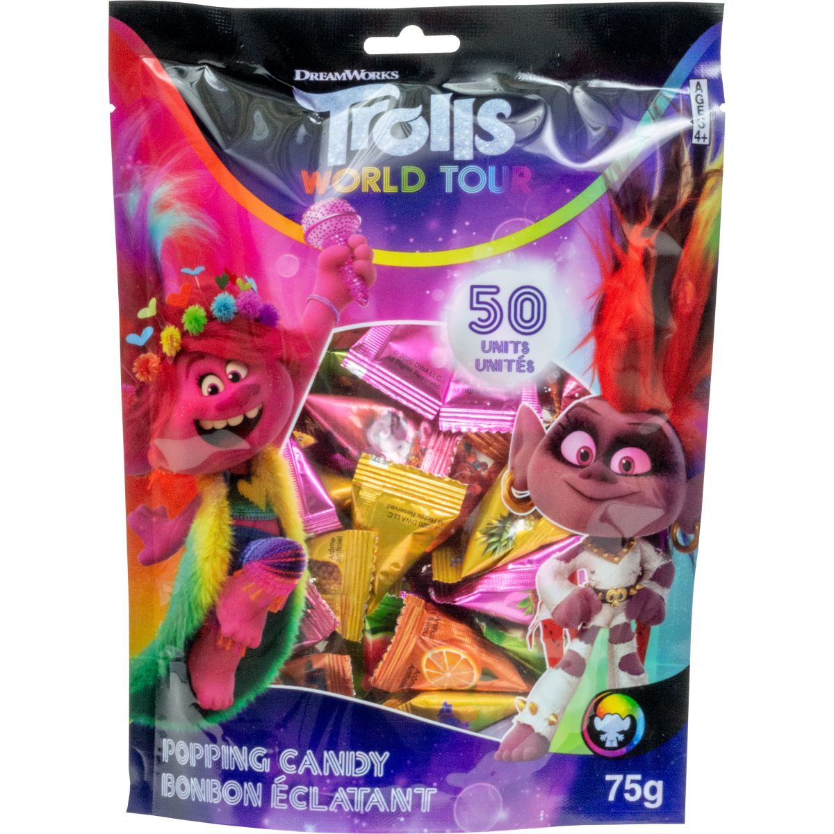 Trolls Popping Candy | Party City
