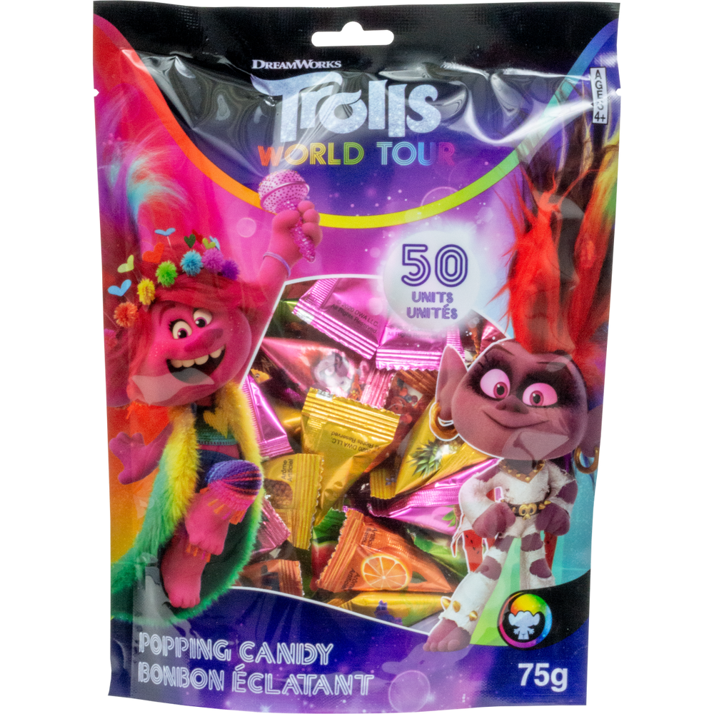 Trolls Popping Candy | Party City