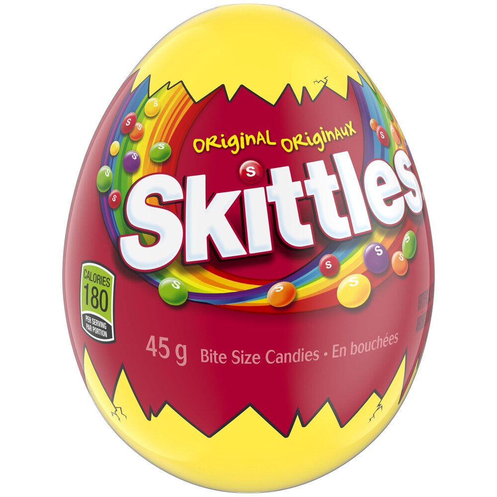 Skittles Easter Egg, 45-g | Party City