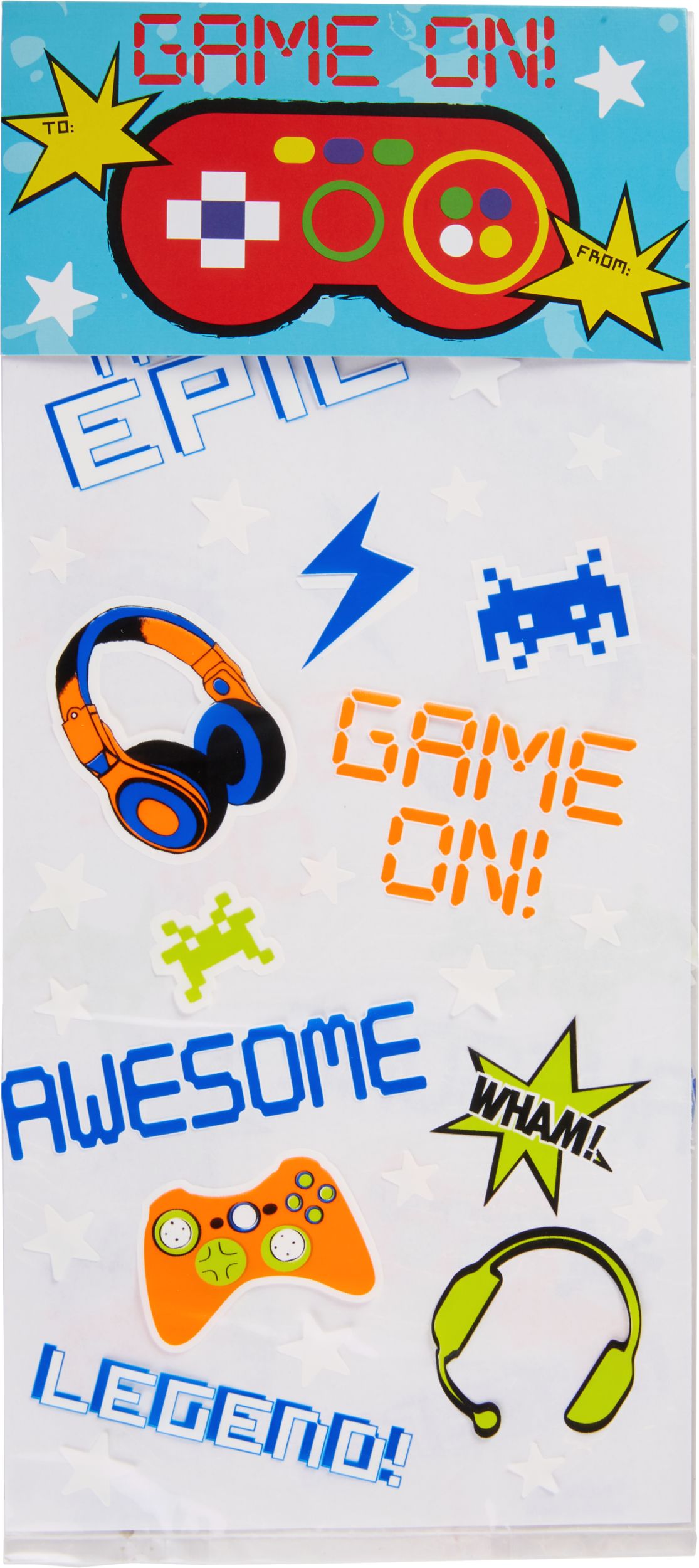 Epic Party Treat Bag Kit, 20-ct | Party City