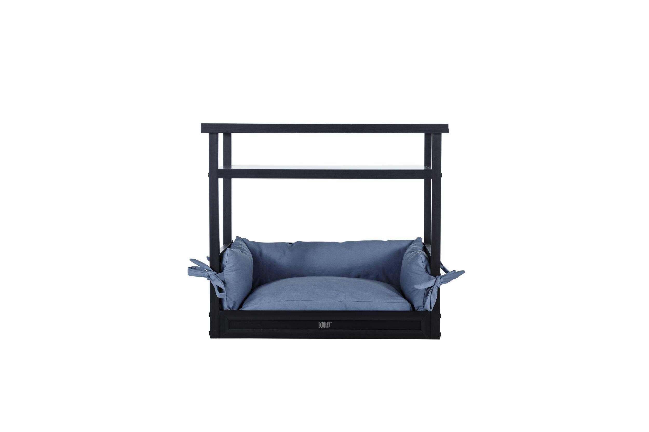 New Age Pet® ECOFLEX® Sundown Nightstand Pet Bed with Cushion, Assorted ...