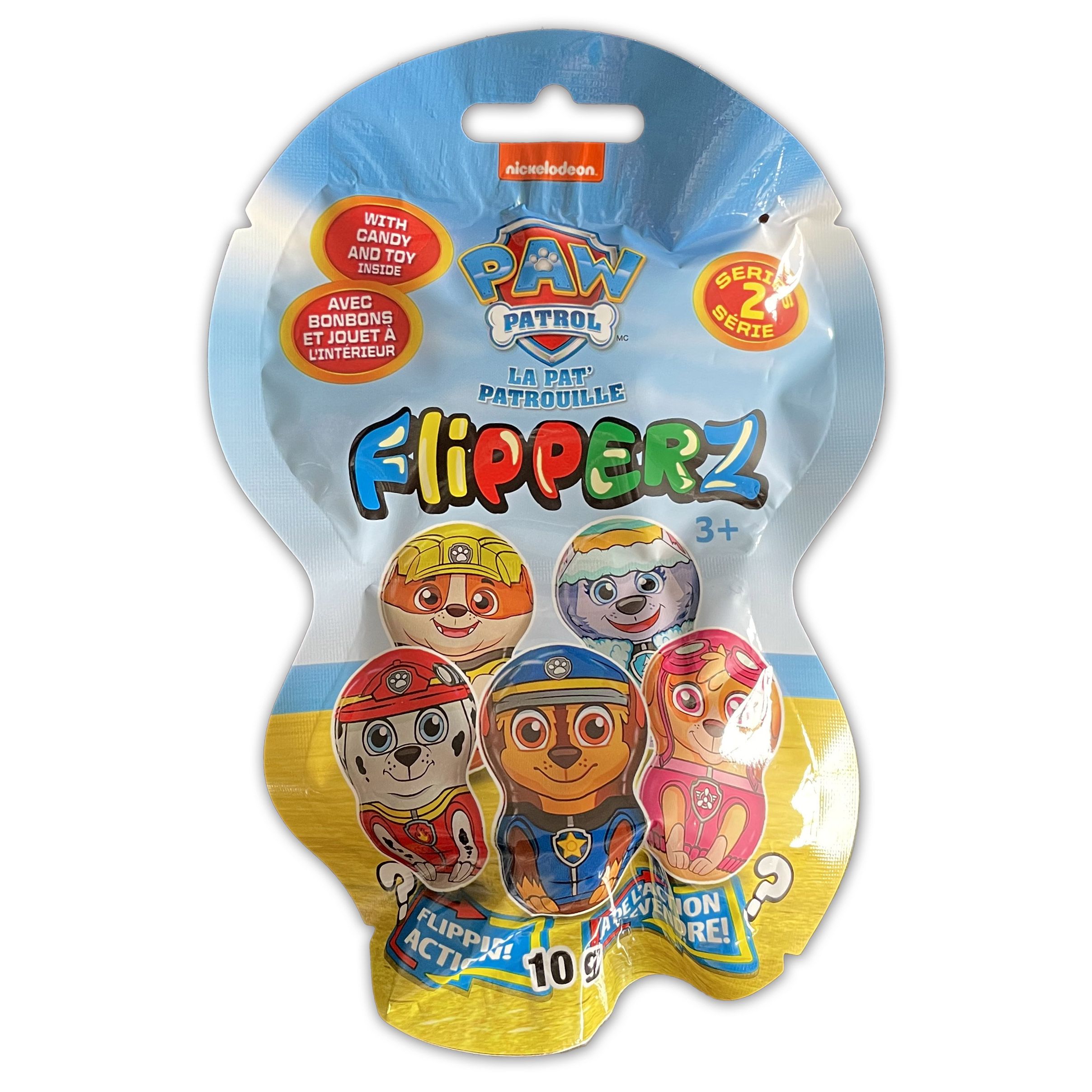 Flipperz Paw Patrol with Assorted Jelly Candies | Party City