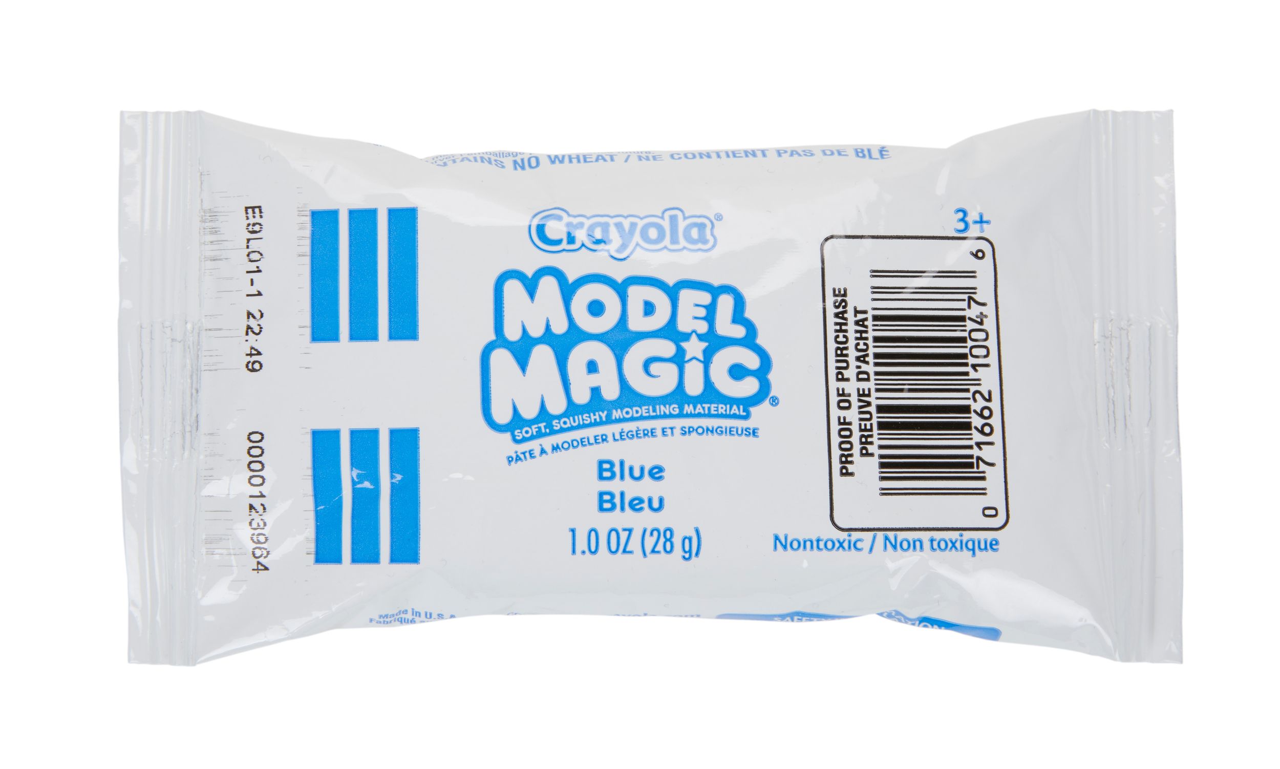 Crayola Model Magic Modeling Compound, Multi-Coloured, Ages 3+, for ...