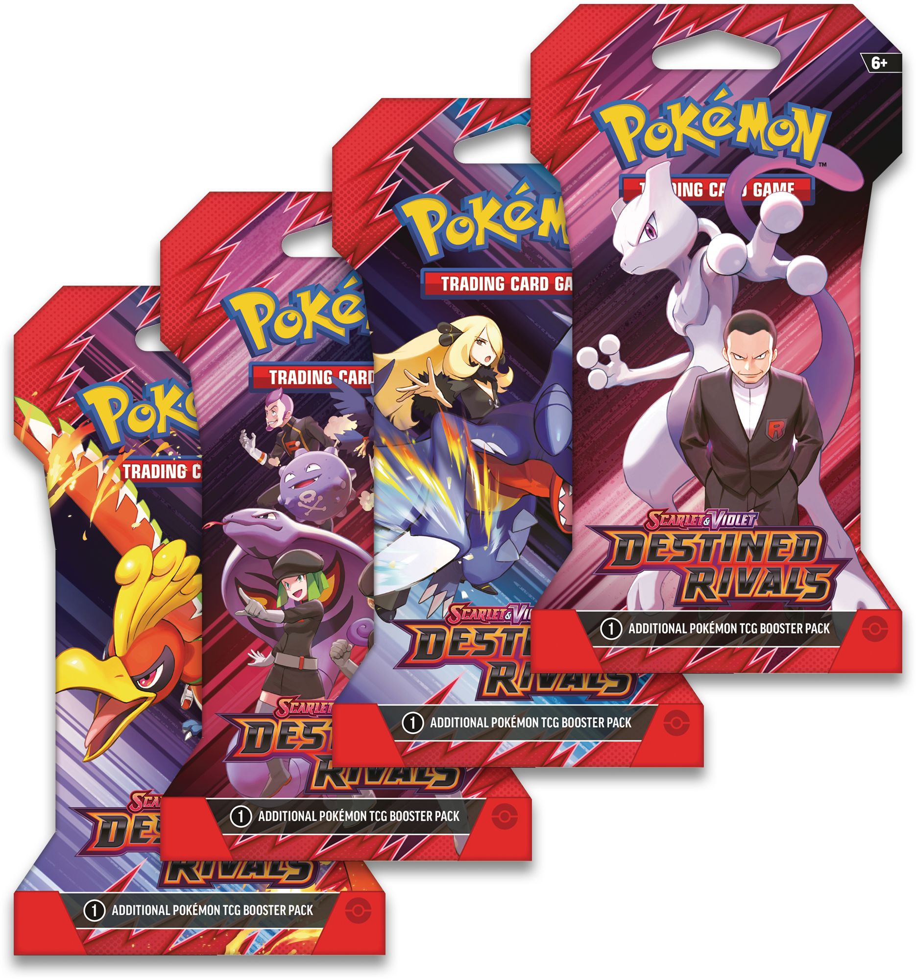 Nintendo Pokémon Assorted Series Blister Pack #3 Cards, Multi-Coloured ...