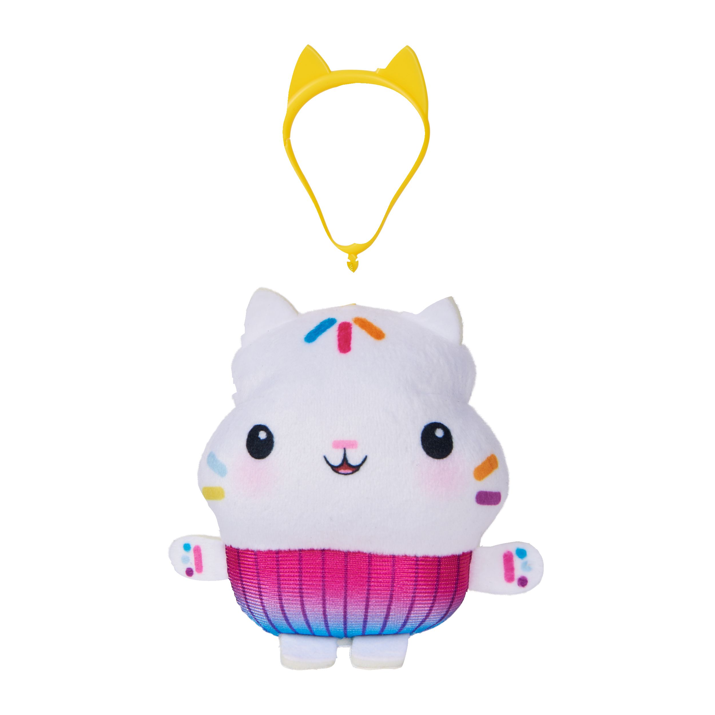 Gabby's Doll House Clip On Plush | Party City