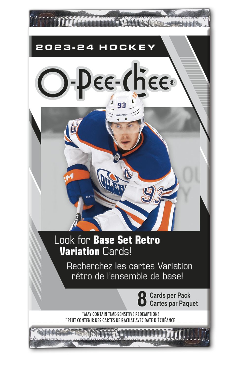 Upper Deck 2024 MVP O-Pee-Hee Hockey Gravity Feed | Party City