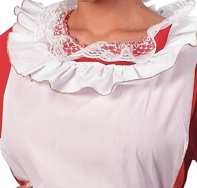 Adult Christmas Mrs Claus Costume Assorted Sizes Party City