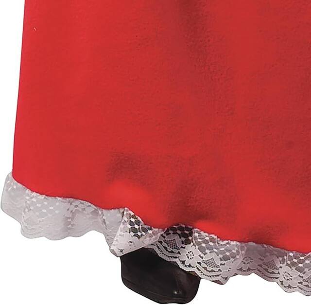 Adult Christmas Mrs Claus Costume Assorted Sizes Party City
