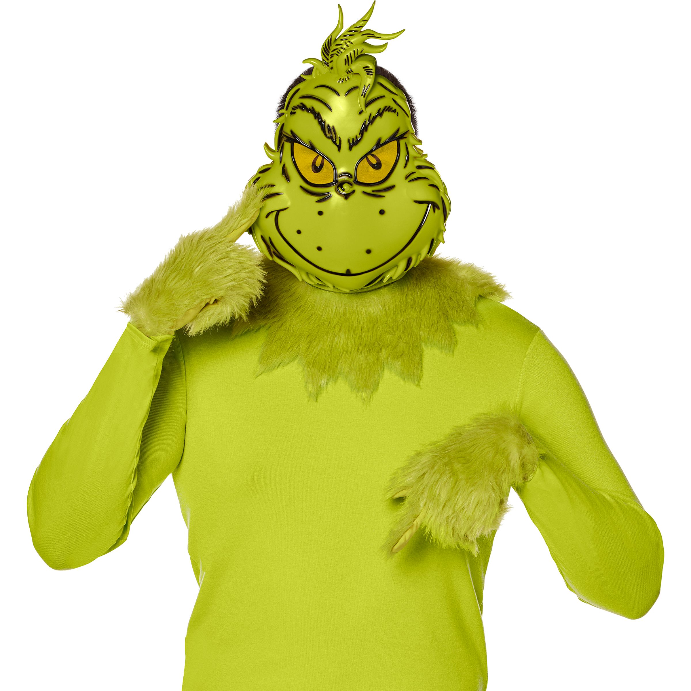 Christmas Grinch Costume Accessory Kit | Party City