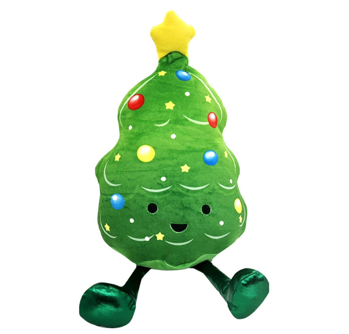 Christmas Smooshy Friends Soft Plush Toys for Christmas/Holiday Gifts ...