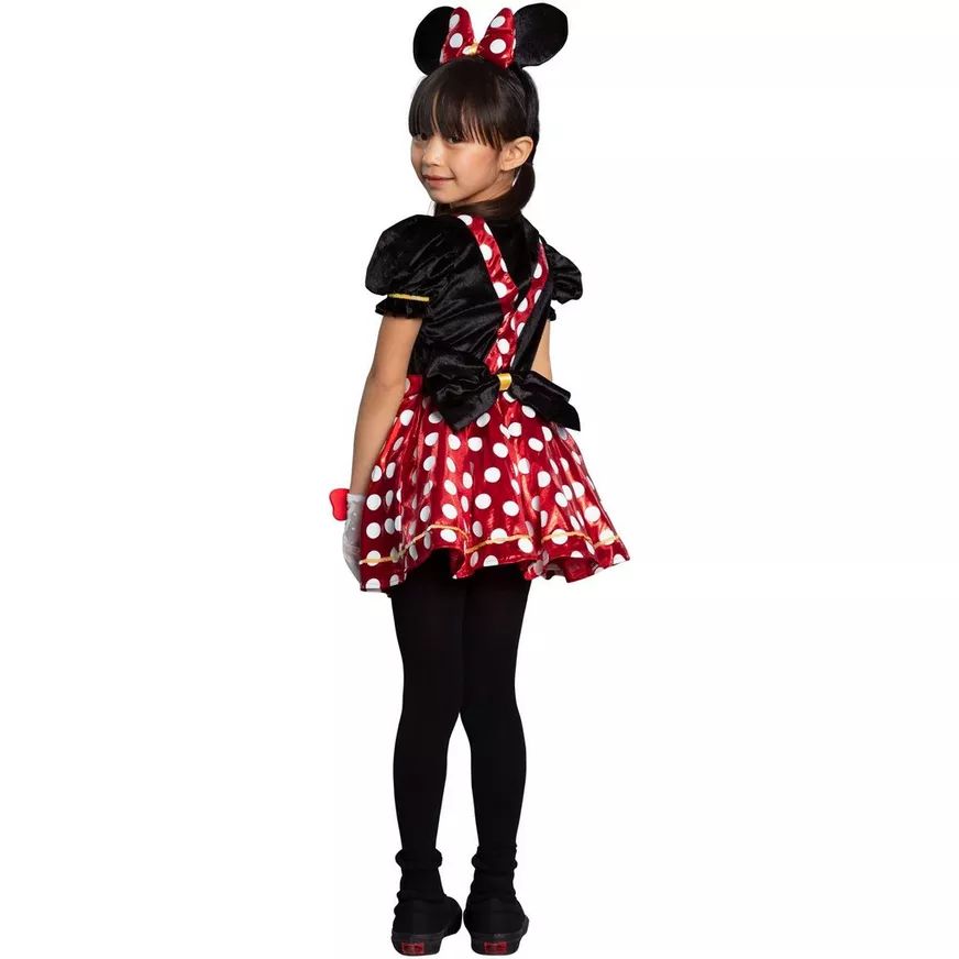 Minnie Mouse Costume For Tweens