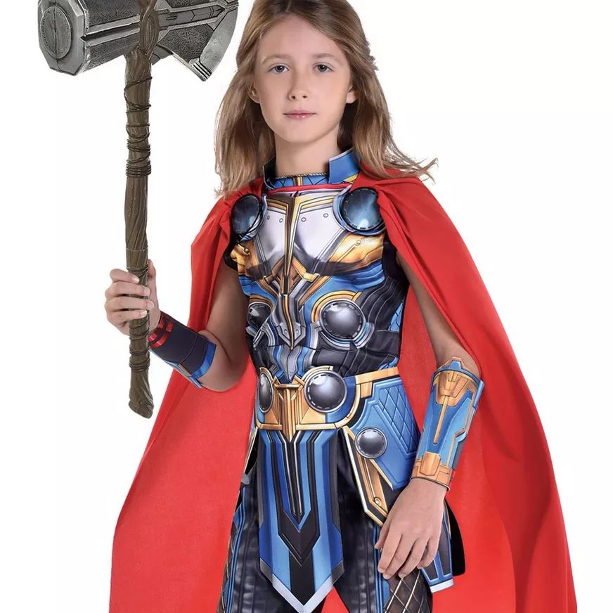 Thor costume kids store