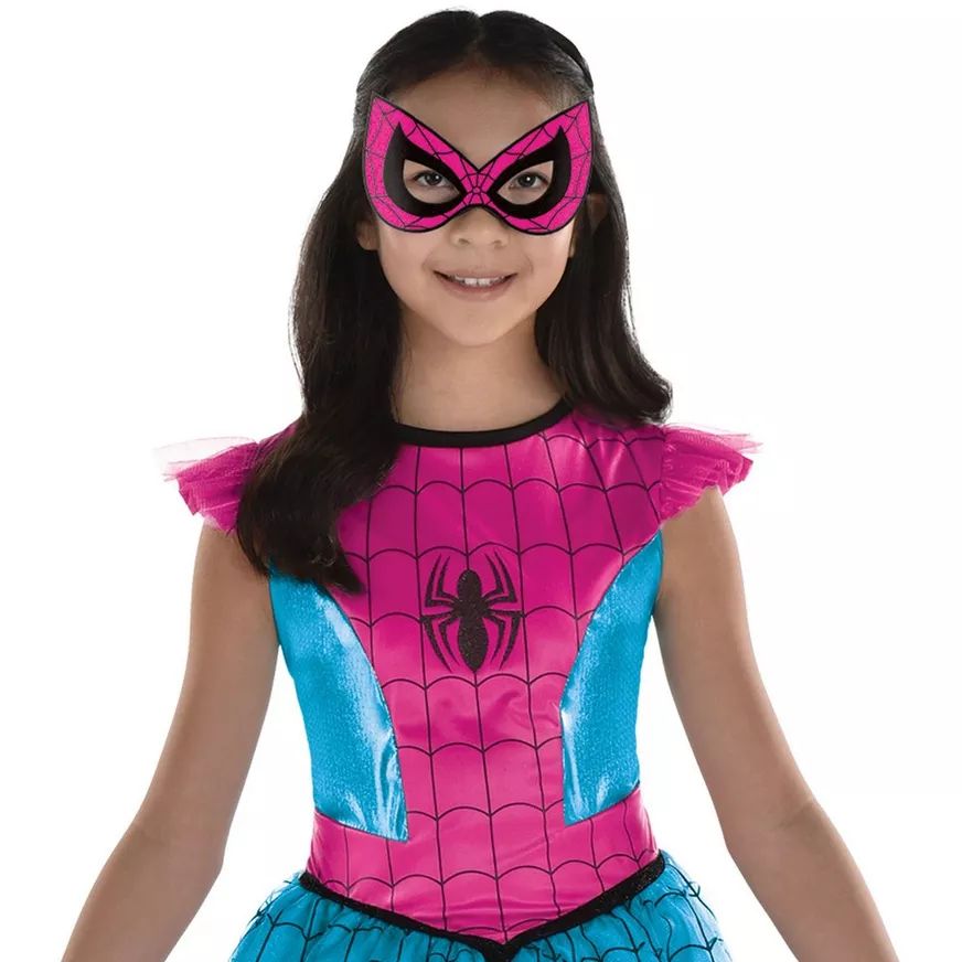 Marvel Spider Girl Costume Spider Girl's Suit | Spider Girl Wikia