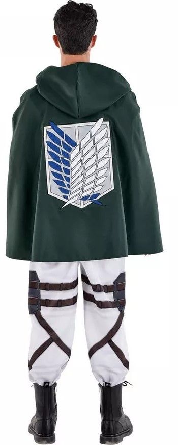 scouting legion cloak