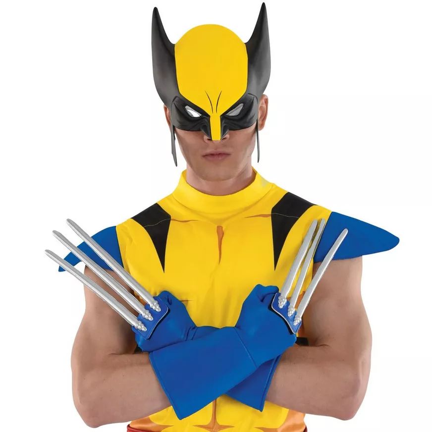 Wolverine Costume Adult