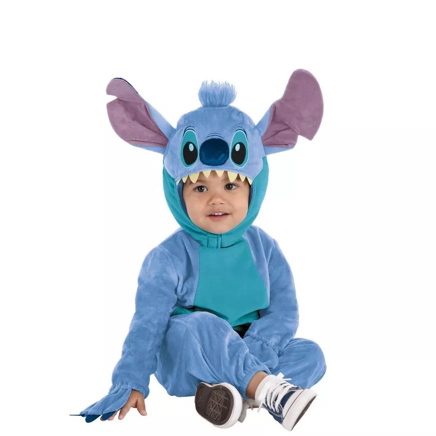 Infant Stitch Halloween Costume, More Options Available | Party City