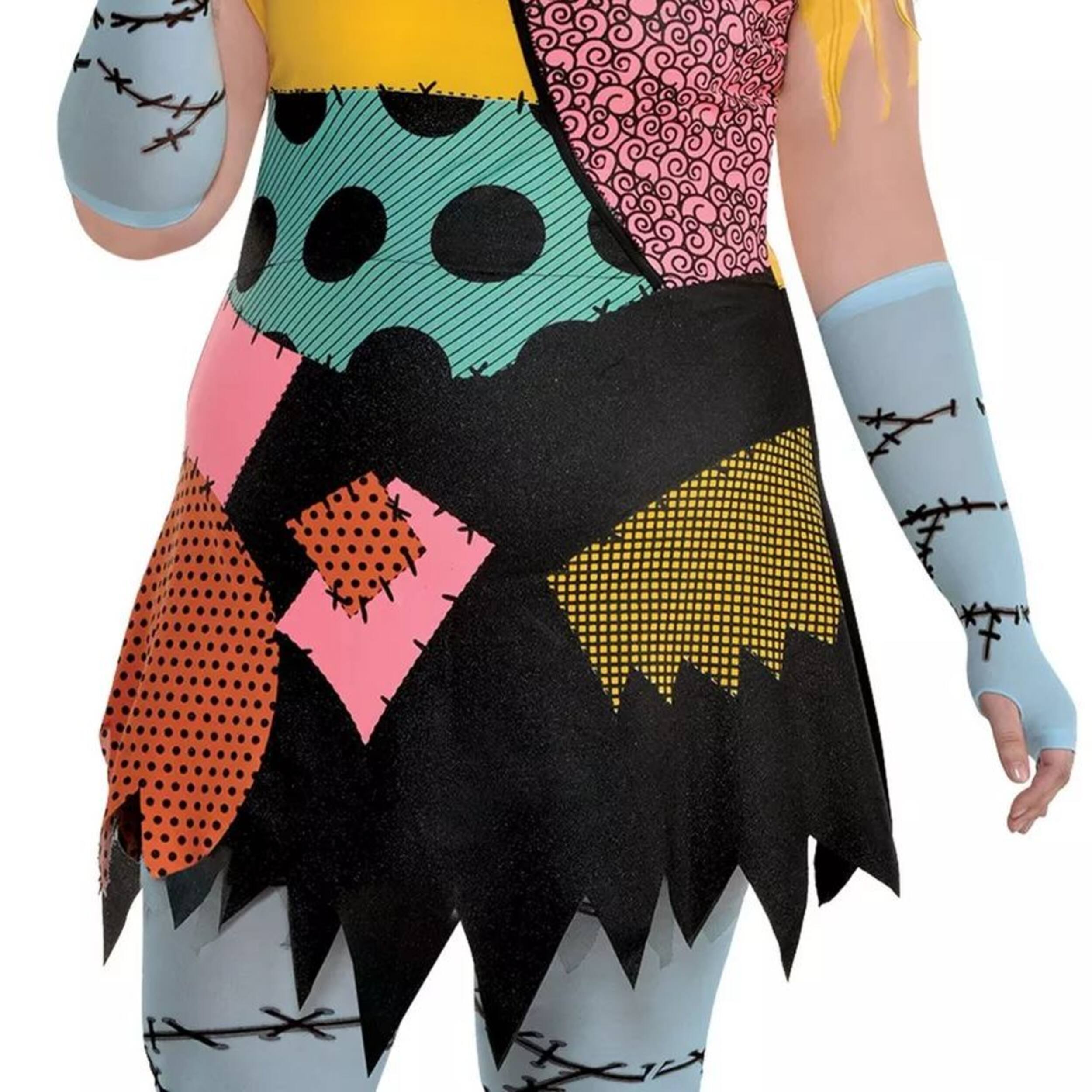 Women's Disney The Nightmare Before Christmas Sally Multi-Coloured ...