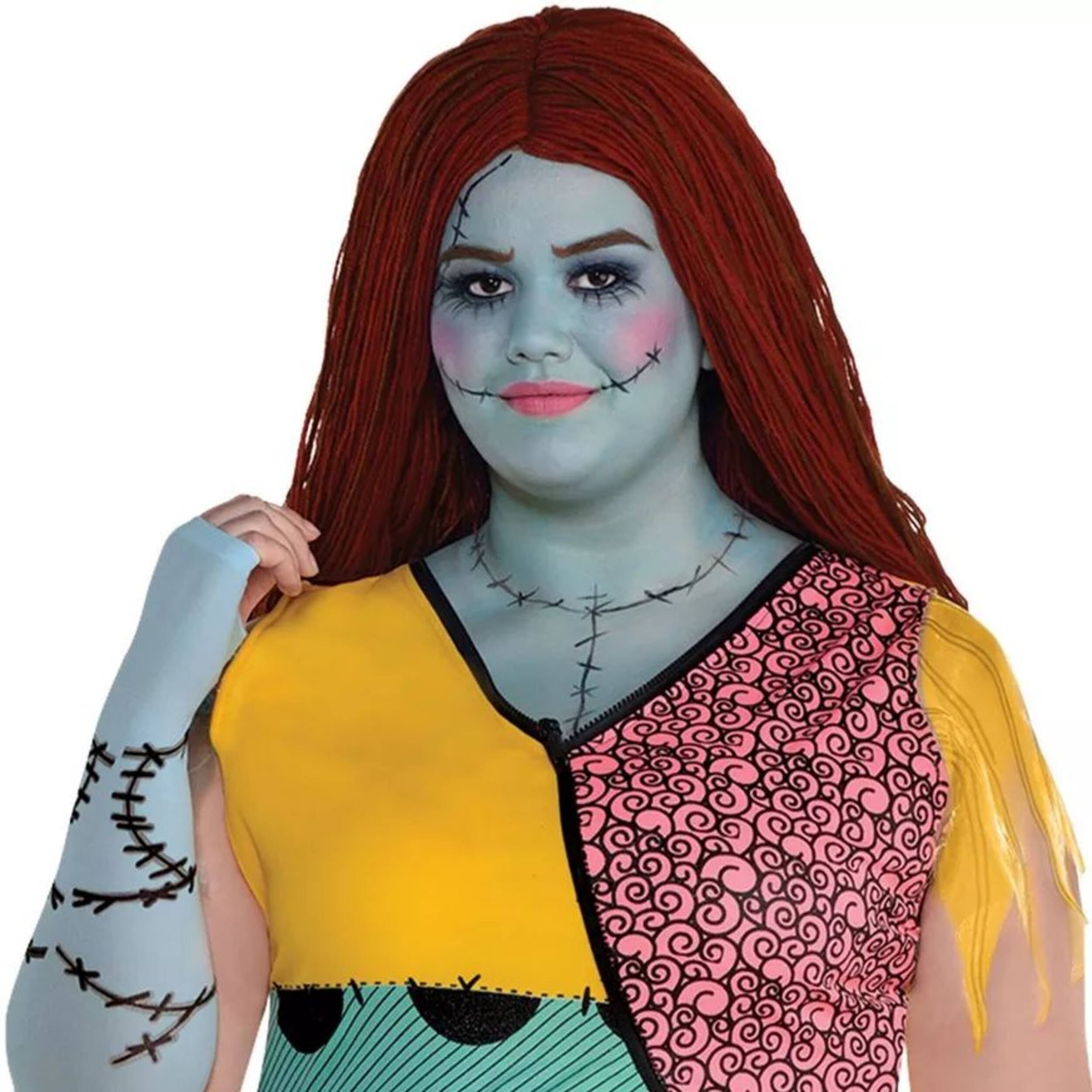 Women's Disney The Nightmare Before Christmas Sally Multi-Coloured ...