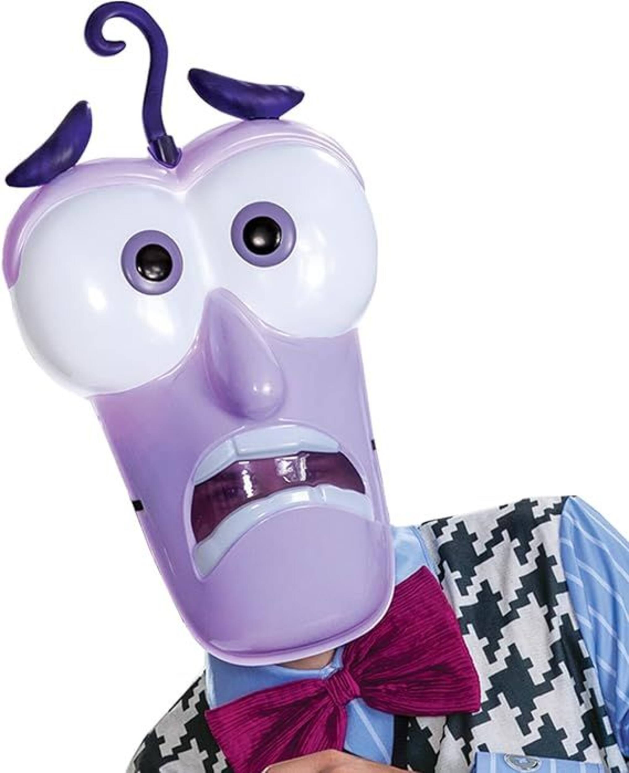 Inside Out 2 Adult Fear Halloween Costume Kit, Assorted Sizes | Party City
