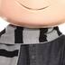 Minions 2 Gru Mask & Scarf Set, Black/Grey, One Size, 2-pk, Wearable ...