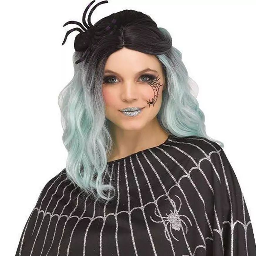 Party city spider web store