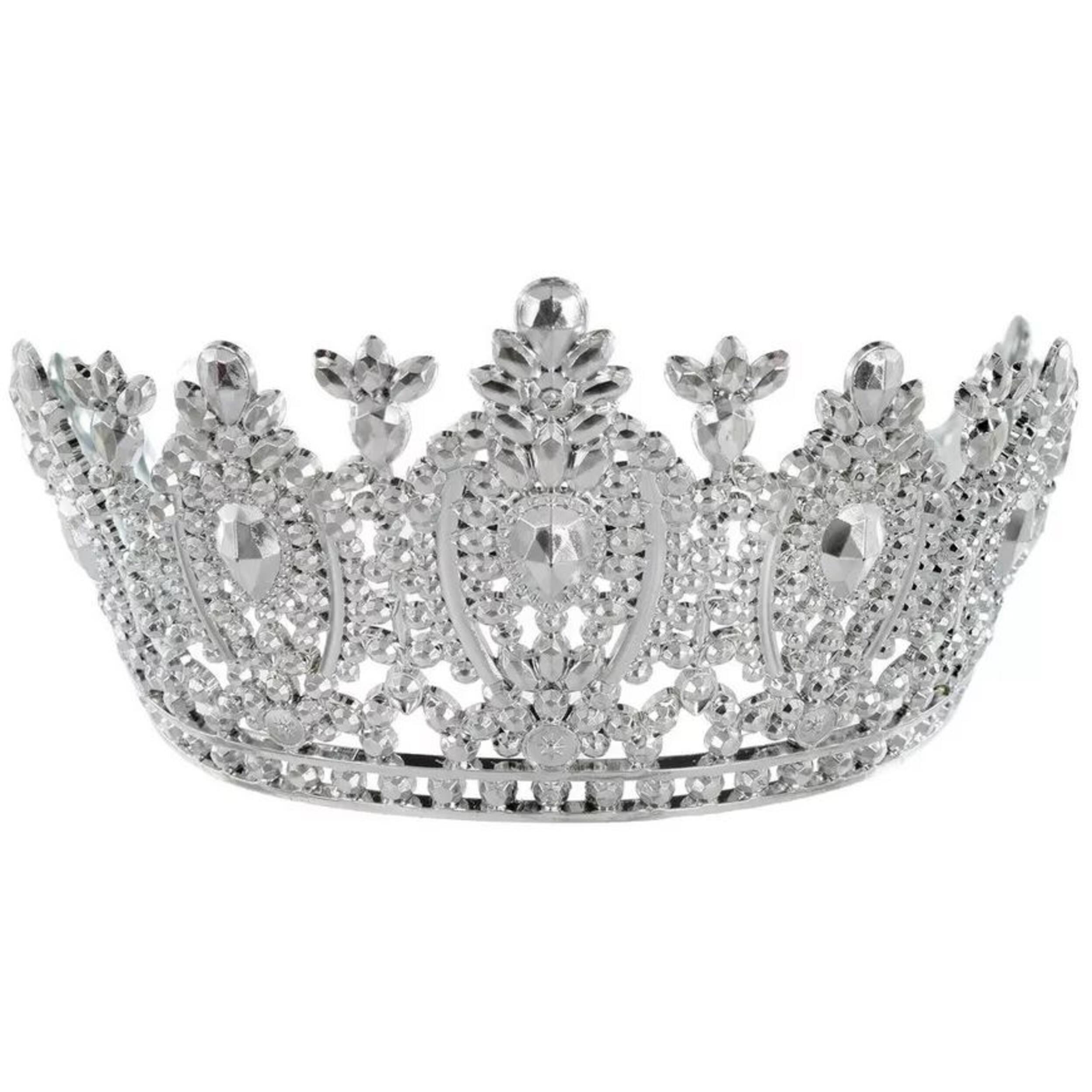 Cinderella Crown, Halloween Costume Accessory | Party City