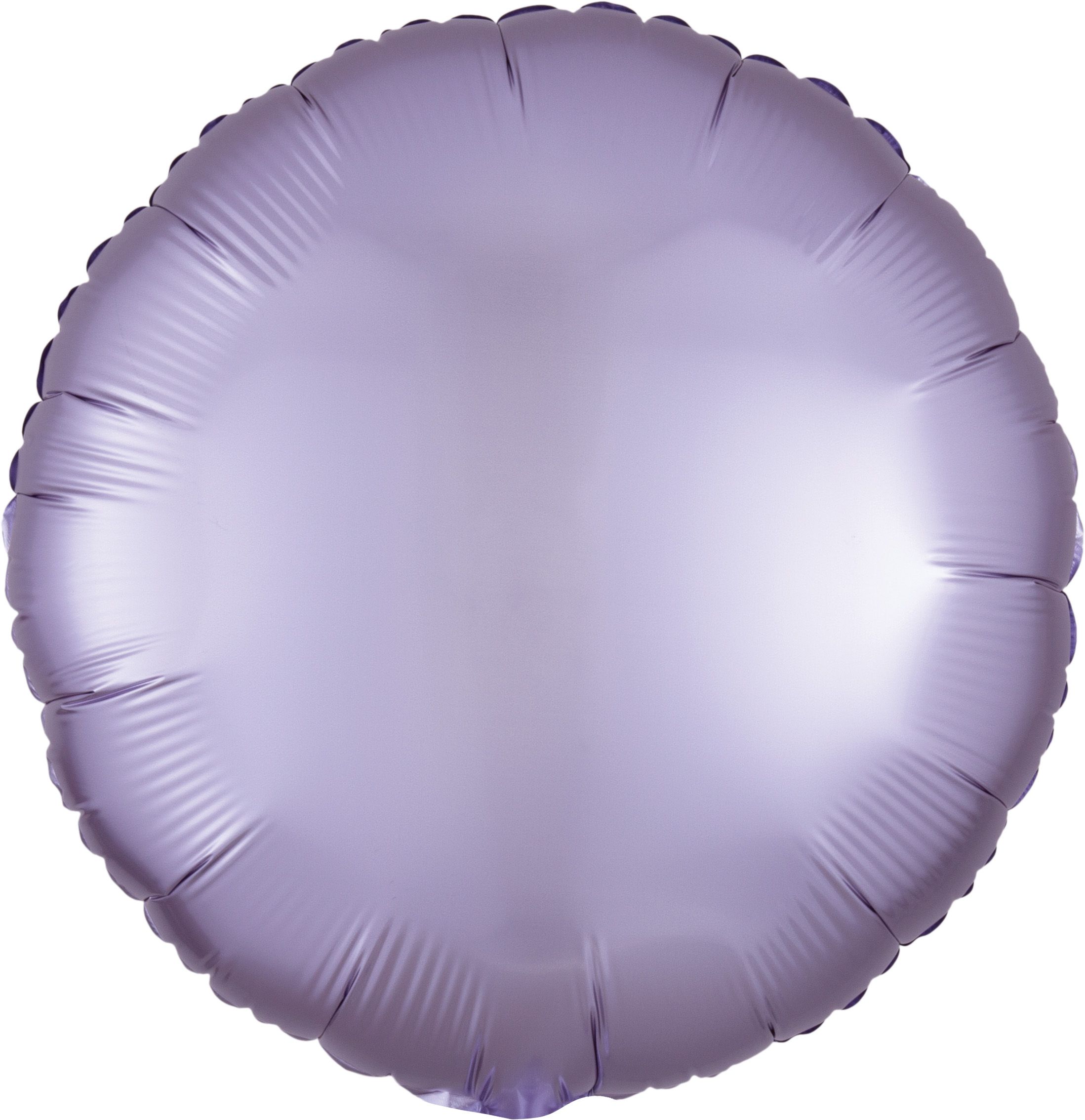 Amscan Pastel Lilac Satin Foil Balloon | Party City