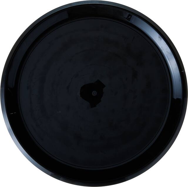 Round Plastic Platter for Birthday, Party, Anniversary, Assorted ...