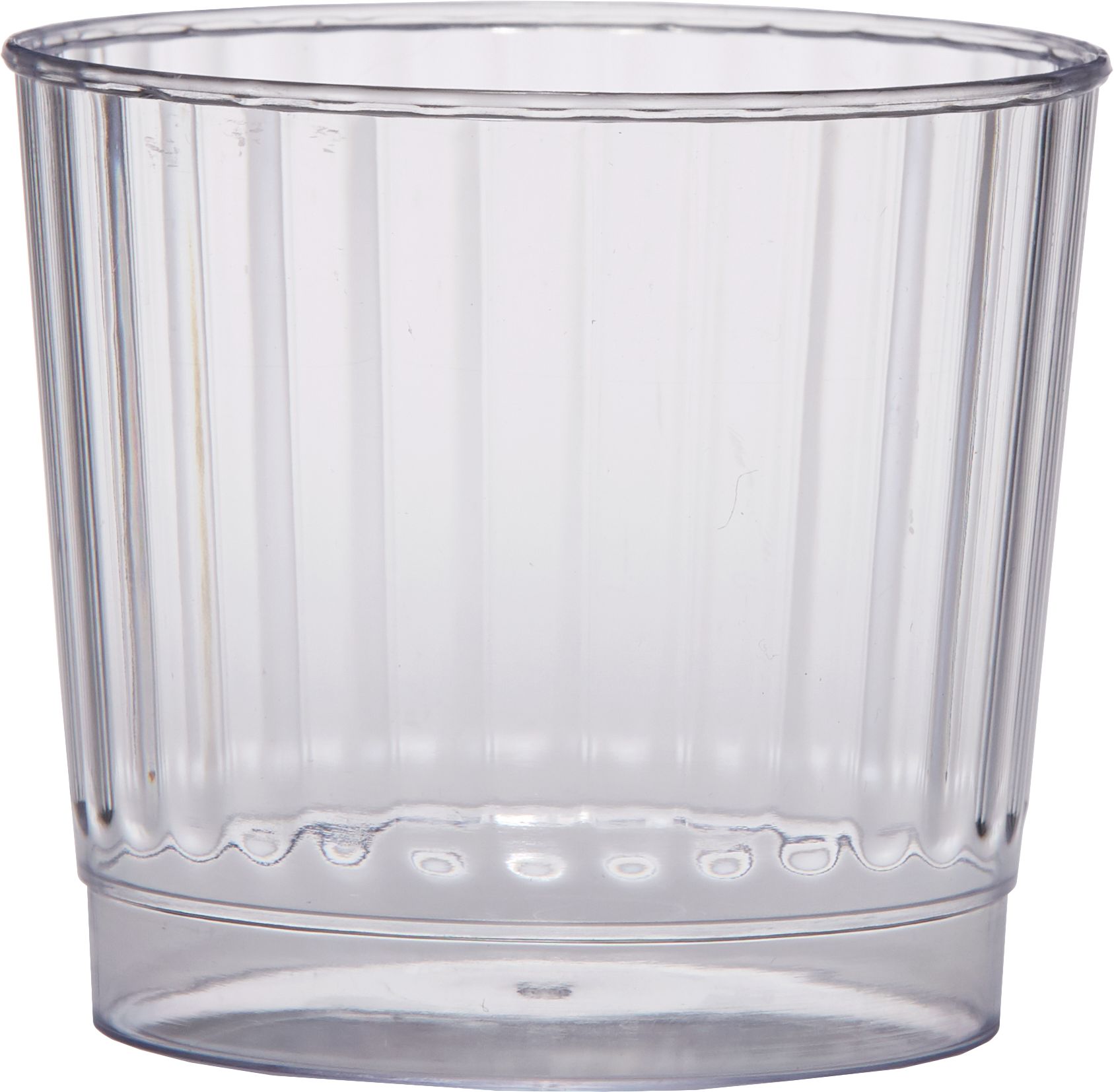 Clear Premium Plastic Cups, 24-pk | Party City
