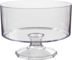Small Clear Plastic Trifle Container, 40-oz | Party City