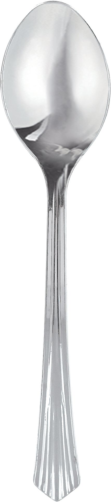 Silver Fan Handle Premium Plastic Spoons, 32-pk | Canadian Tire