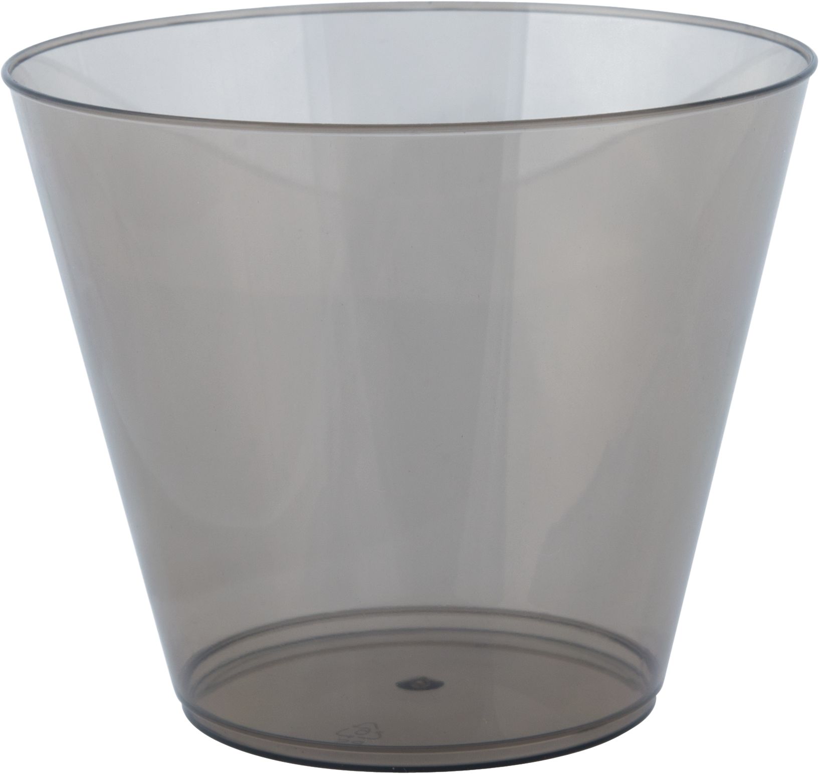 Big Party Pack Plastic Reusable Tumbler Cups, Assorted Colours, 9-oz ...