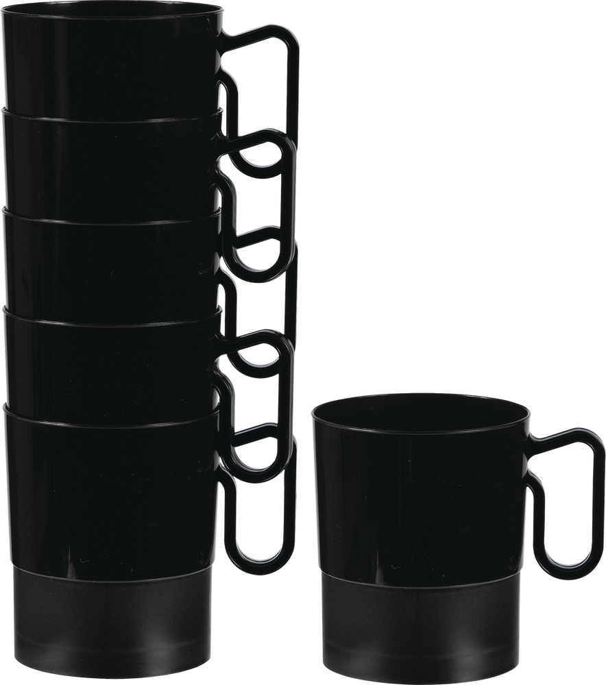 Plastic Coffee Mugs, Birthdays Parties, Anniversaries, Assorted Colours ...