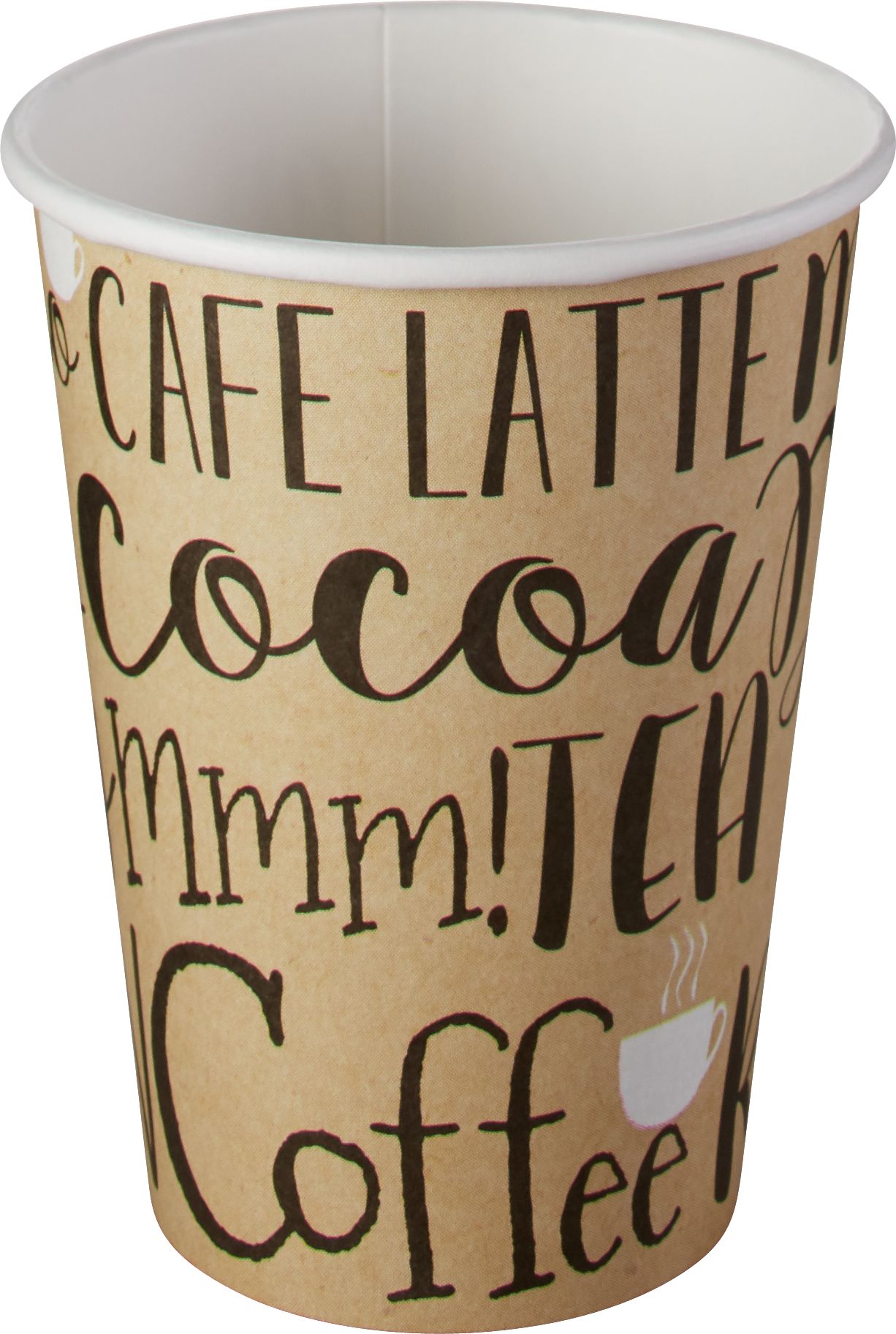 Big Party Craft Paper Coffee Cups, 40-pk | Party City