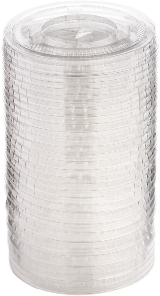 Plastic Cup Lids, 12-oz, 50-pk | Canadian Tire