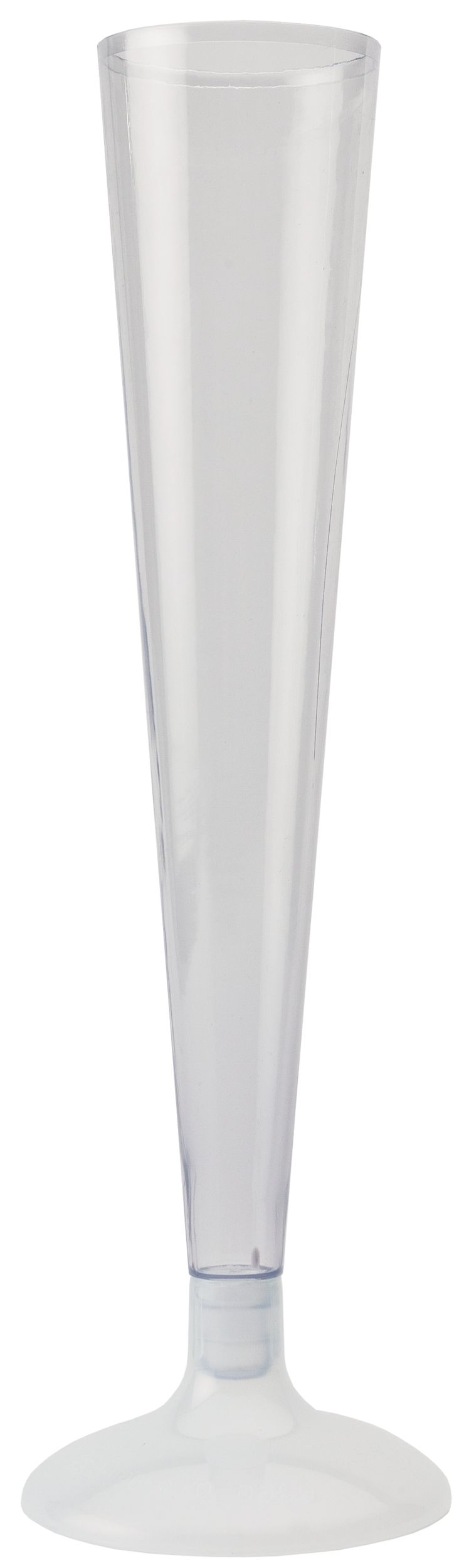 Funnel Shaped Plastic Yard Glass, Birthdays, Parties, Backyard, More ...
