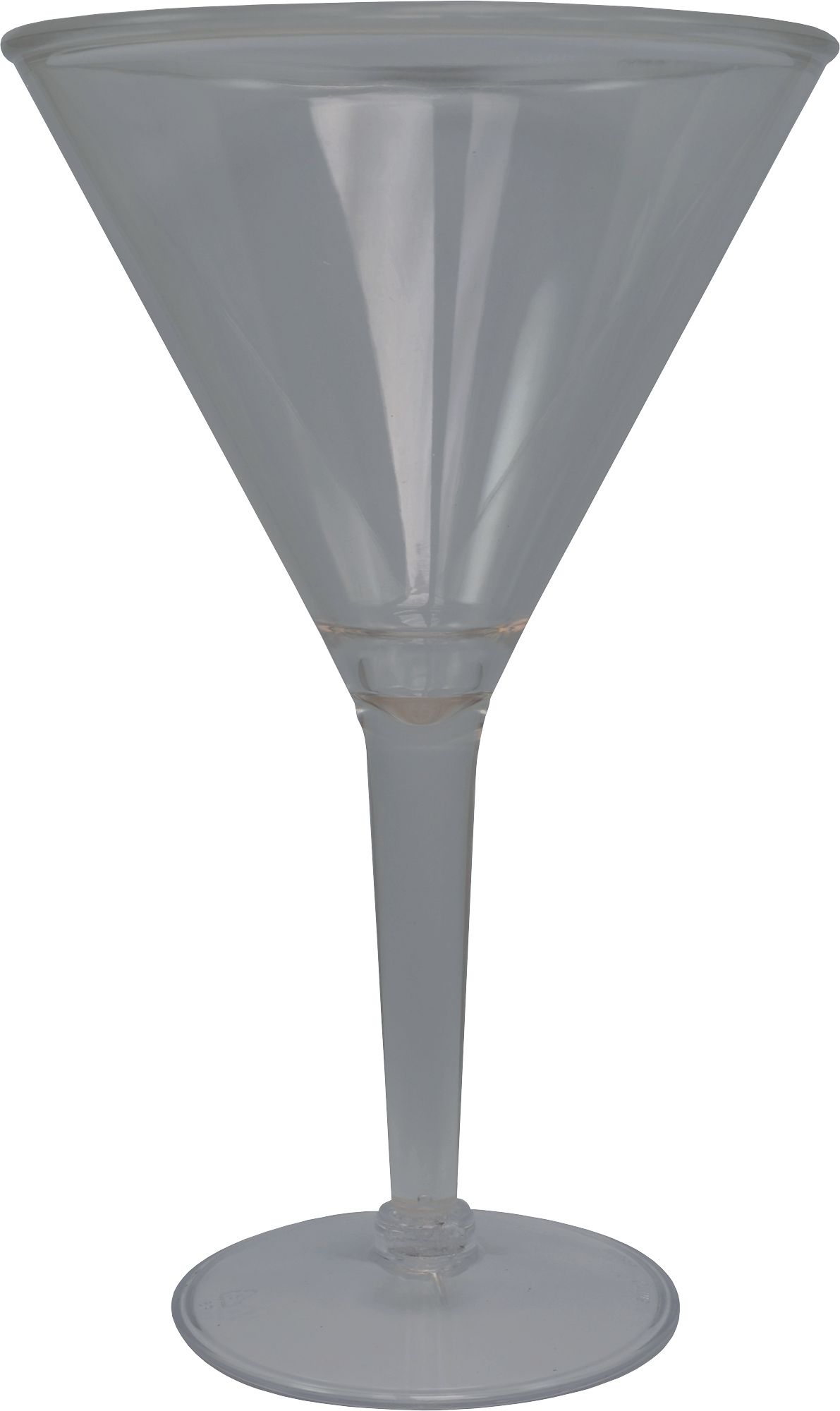 Verre à martini transparent, 32 oz | Party City