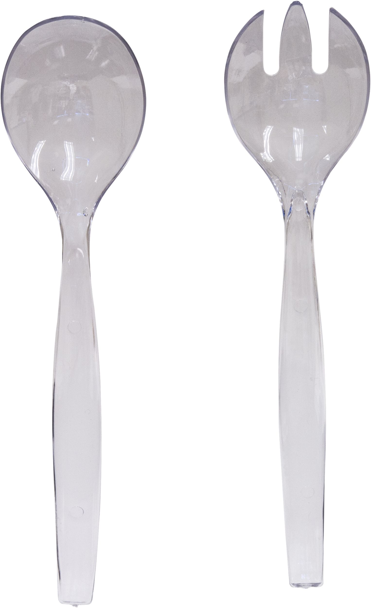 Plastic Serving Spoons, 6-pk | Party City
