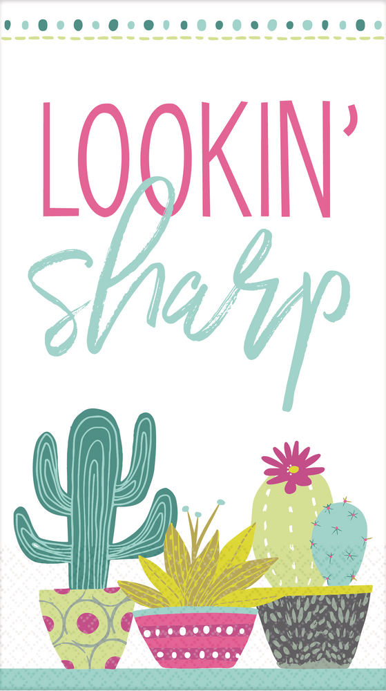 Lookin' Sharp Guest Towels, 16-pk | Canadian Tire