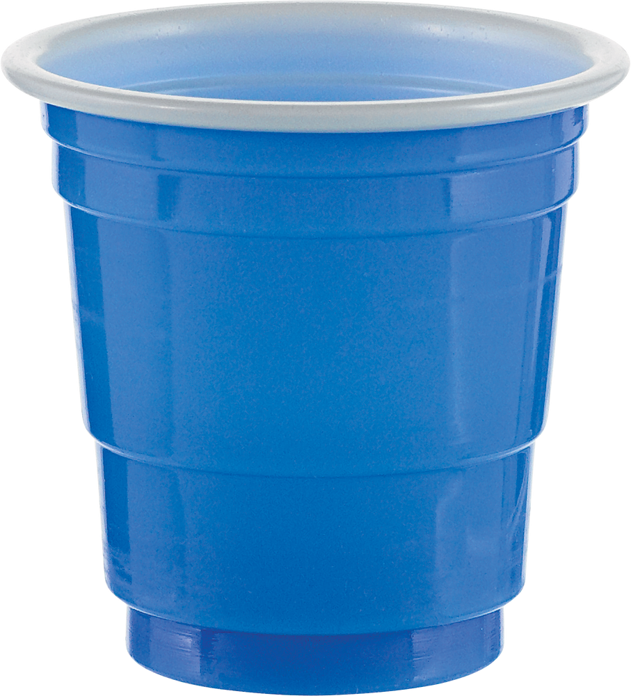 Verres à liqueur en plastique Royal pour fêtes d'anniversaire, fête ...