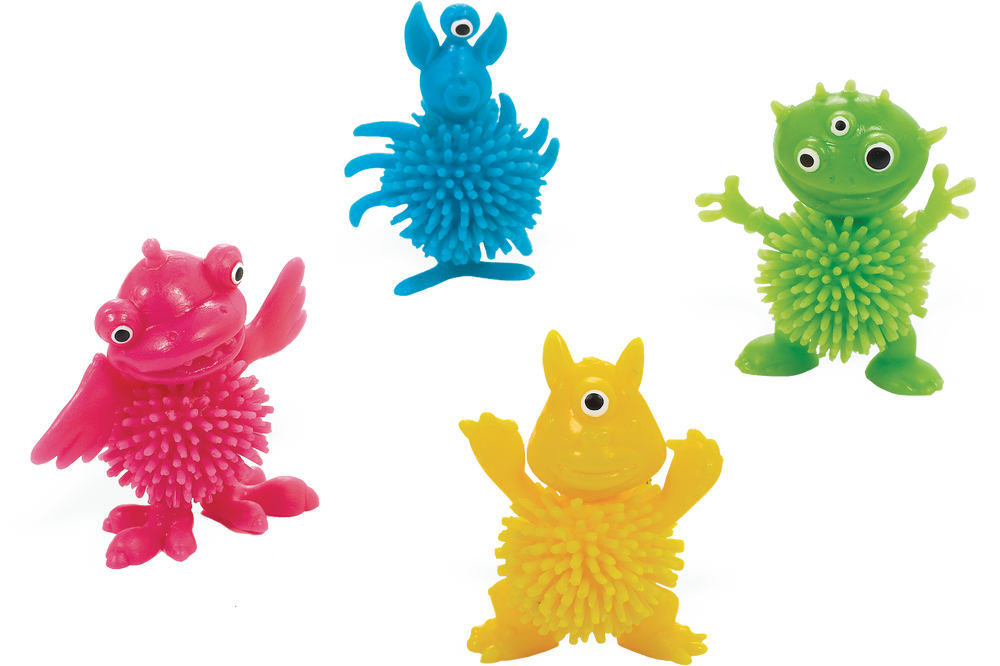Wooly Monsters, 12-pk | Party City