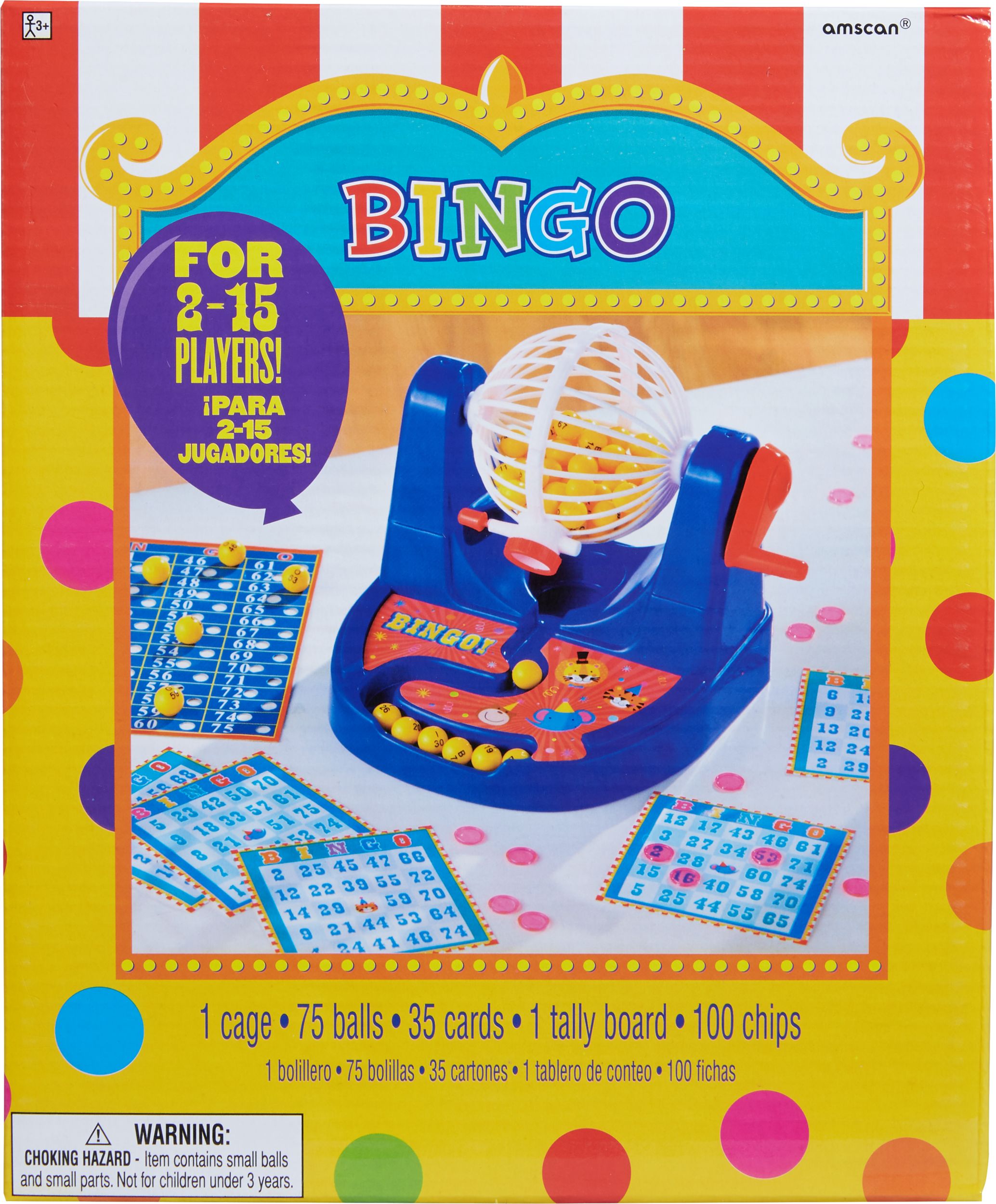 Jeu de bingo | Party City