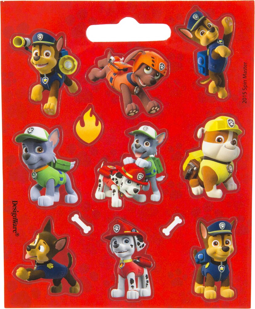 PAW Patrol Sticker Book, 9 Sheets | Canadian Tire