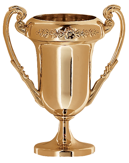 Mini Award Trophies, 12-pk | Party City